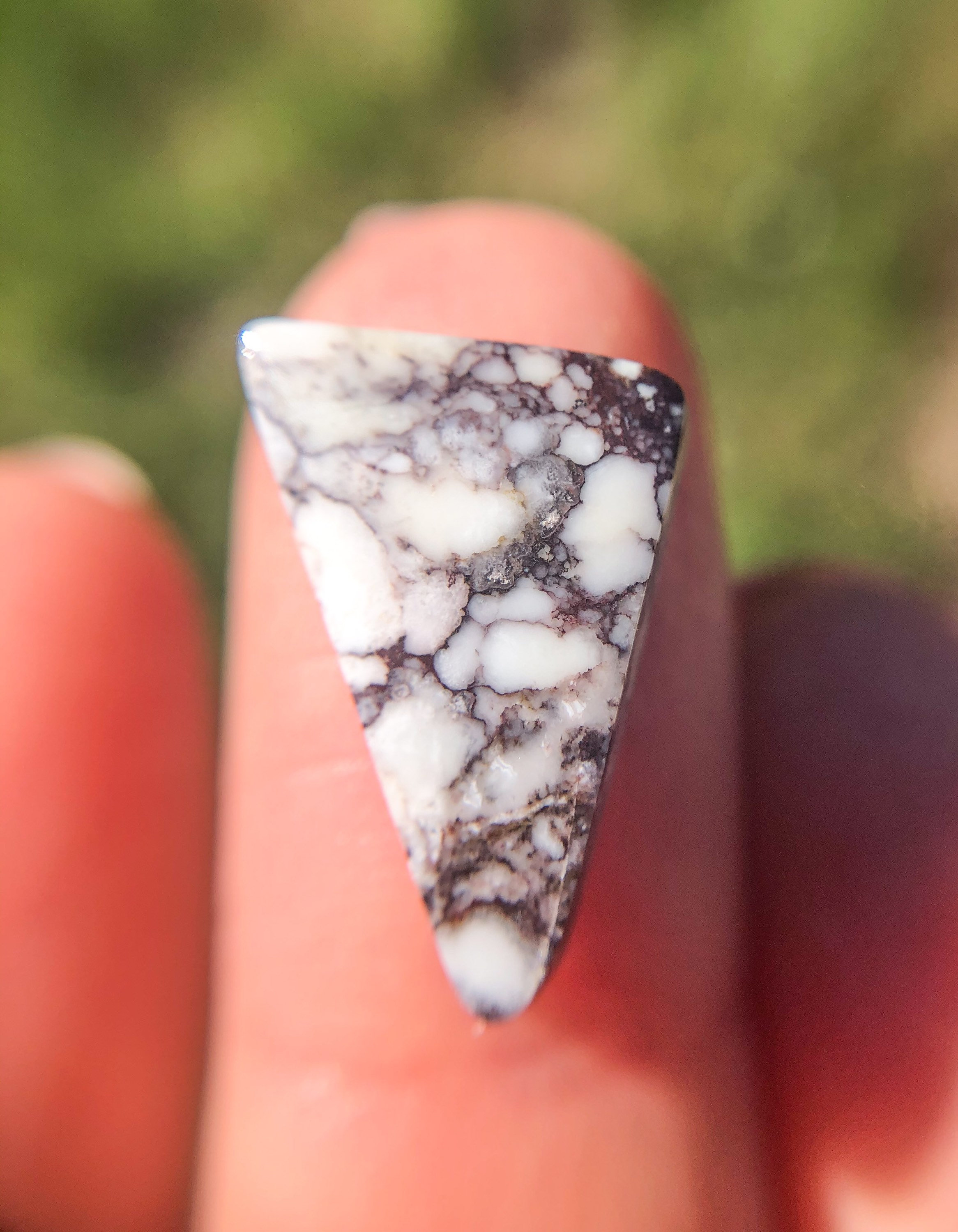 Wildhorse Magnesite Stone Available For Custom Ring, Silver, Gold, Rose ...