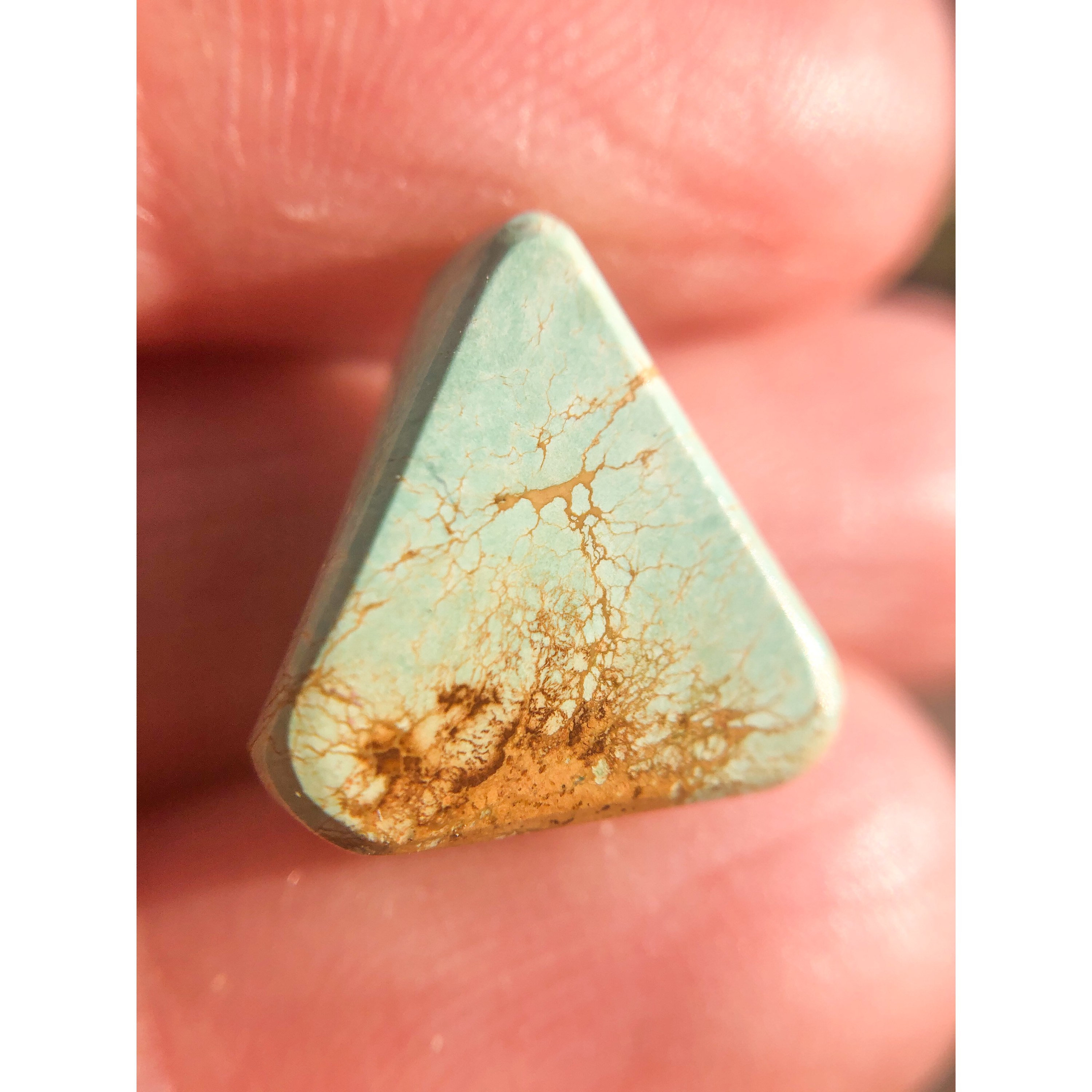 Candelaria Turquoise Stone Available For Custom Ring, Turquoise Ring ...